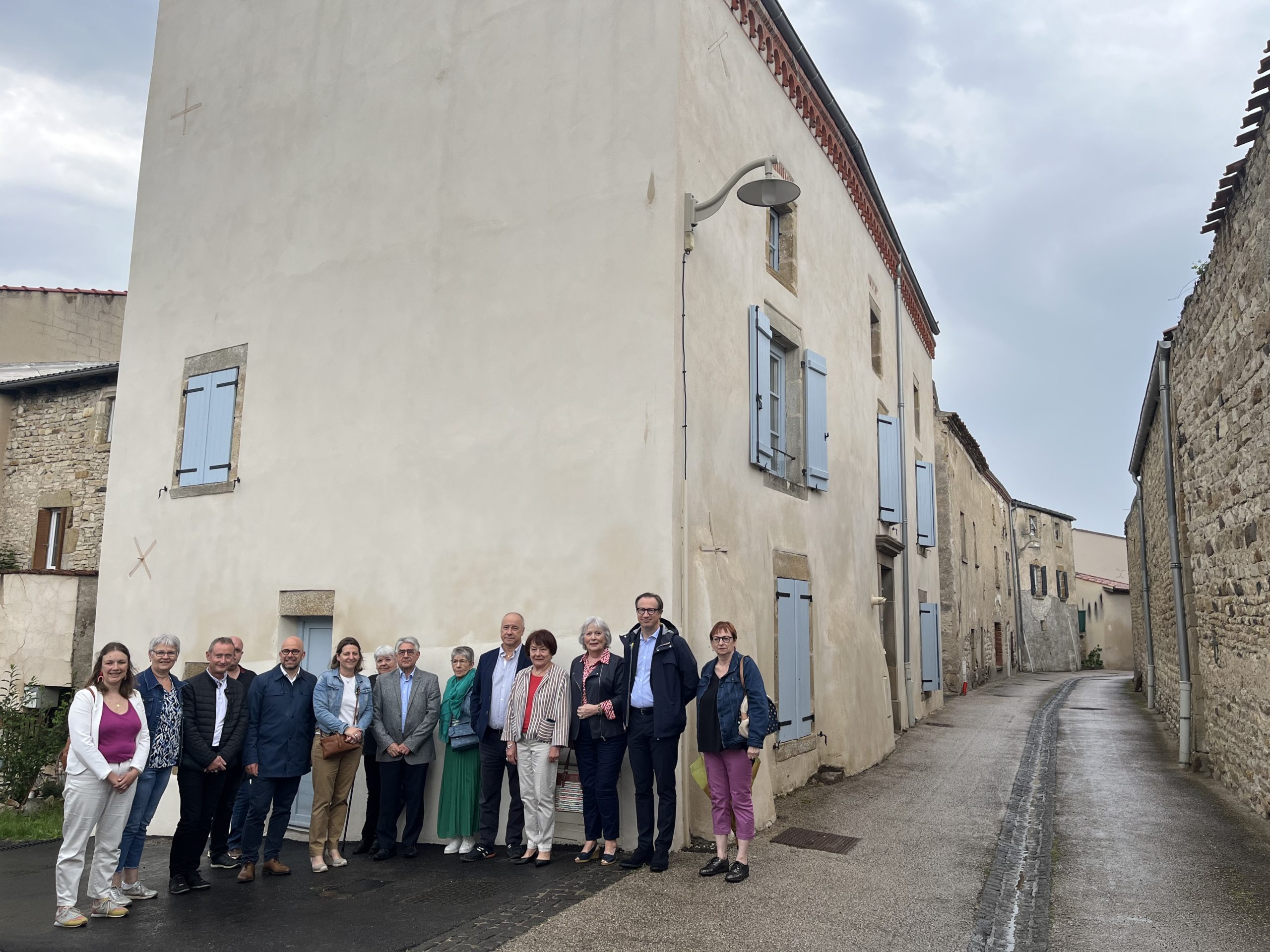 [Logements en centre bourg] Entre réhabilitation de patrimoine et ...