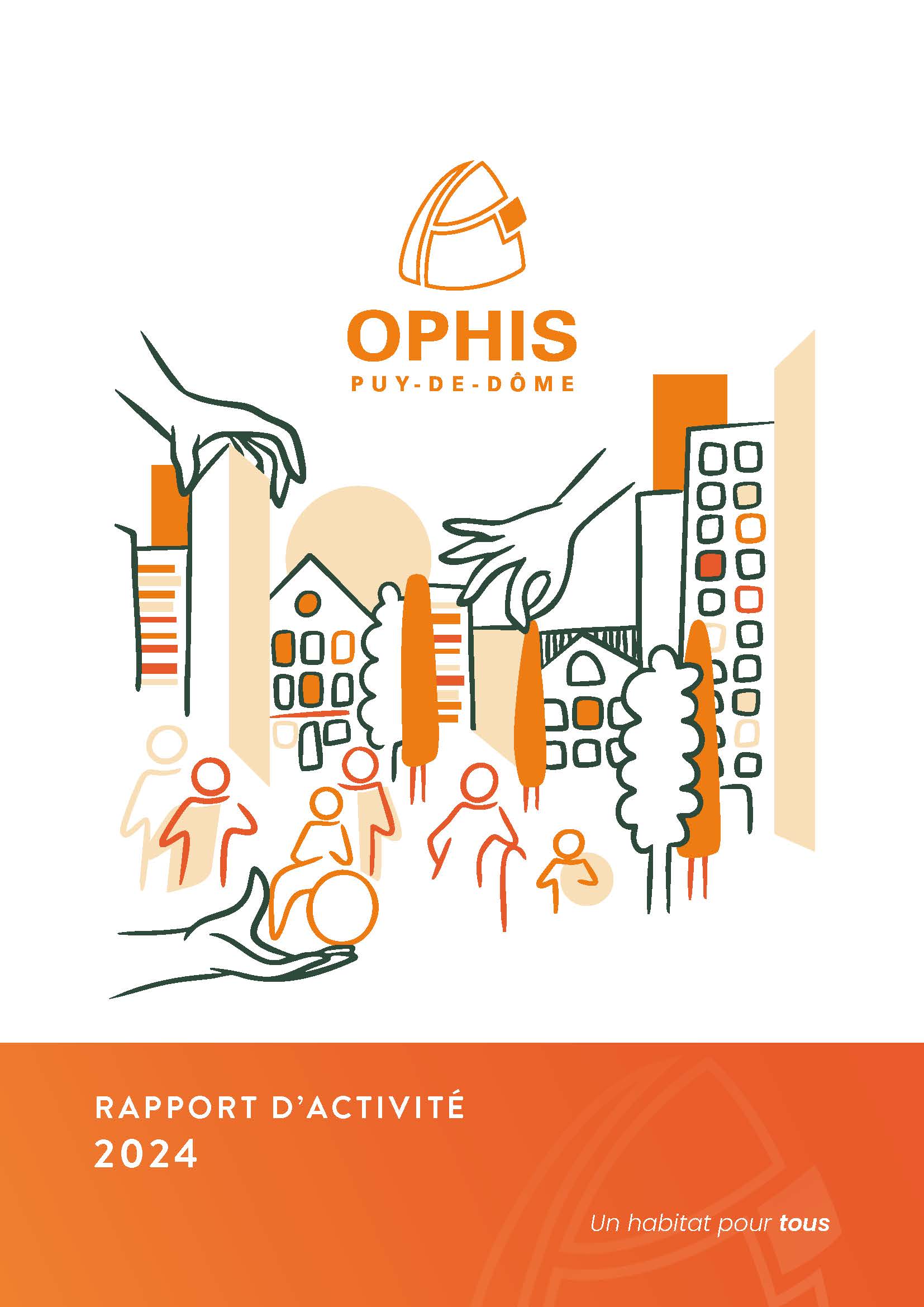 Le rapport d'activité 2024 est disponible - Ophis